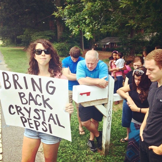 Grayson and Tina Haver Currin’s Counter-Protest to Abortion Clinic ...