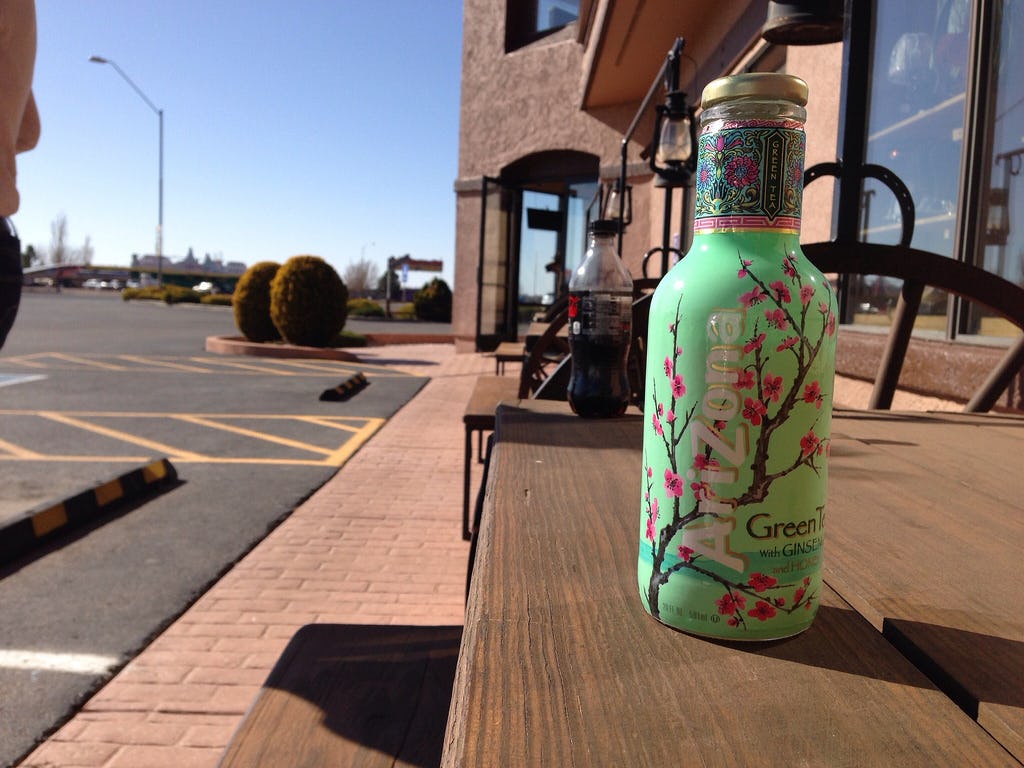 14 Drinks From The '90s We Always Hoped We'd Find In Our Lunch Boxes