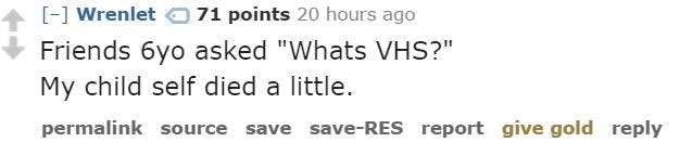 13 Things From Your Childhood Today’s Kids Have No Idea Ever Existed ...