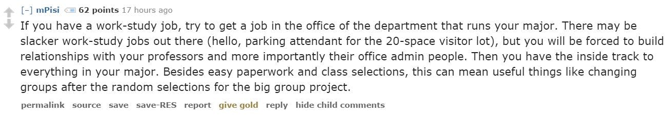 12 College Life Hacks From Reddit You Definitely Need To Know, Because ...