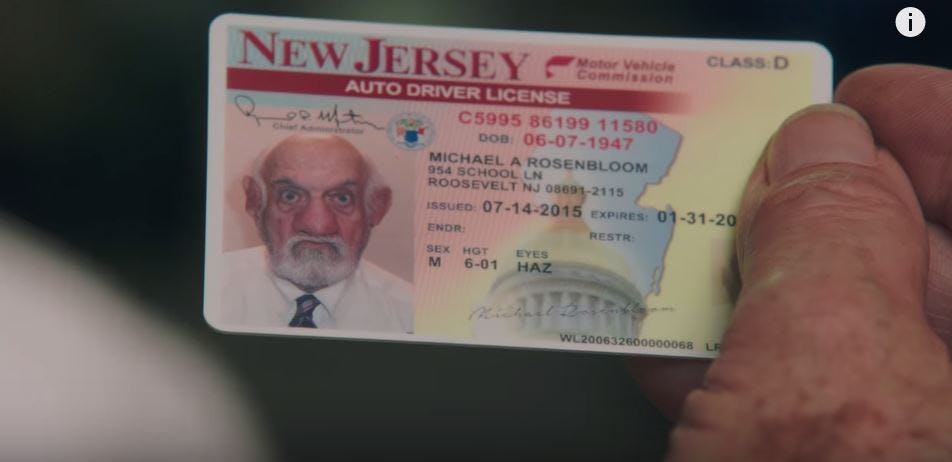 Why Is My Driver's License Photo So Bad? This Possible Explanation Is ...