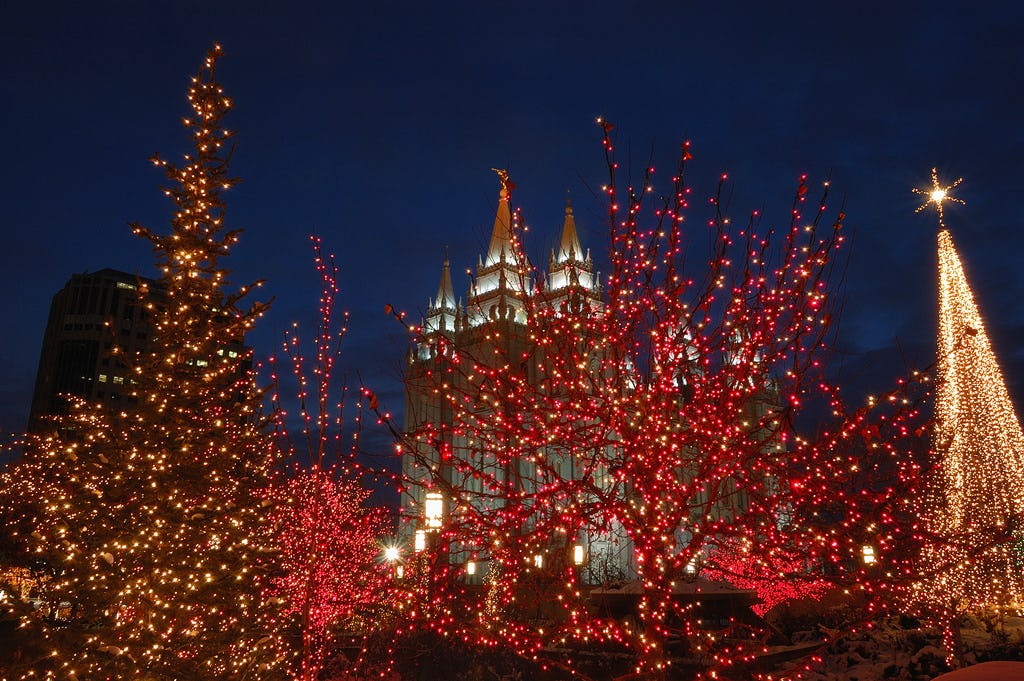 The 5 Most Festive Cities In America Sure Do Like Their Holiday Programming