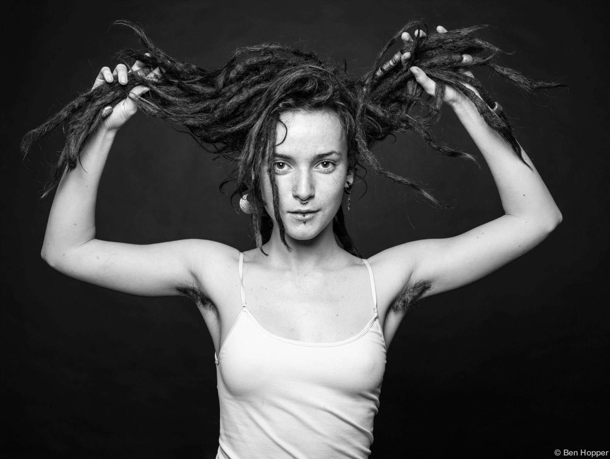 Photographer Ben Hopper's "Natural Beauty" Series Shows That Beauty and ...