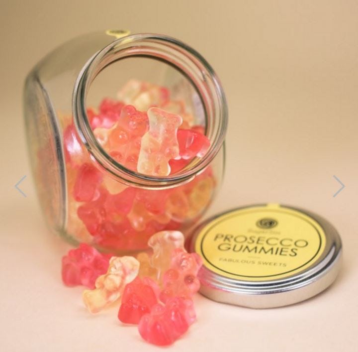 Where To Buy Rose Gummy Bears, The Intoxicatingly Sweet Treat From ...