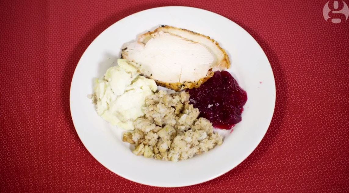 What Did the First Thanksgiving Meal Look Like? Probably Not What You Think