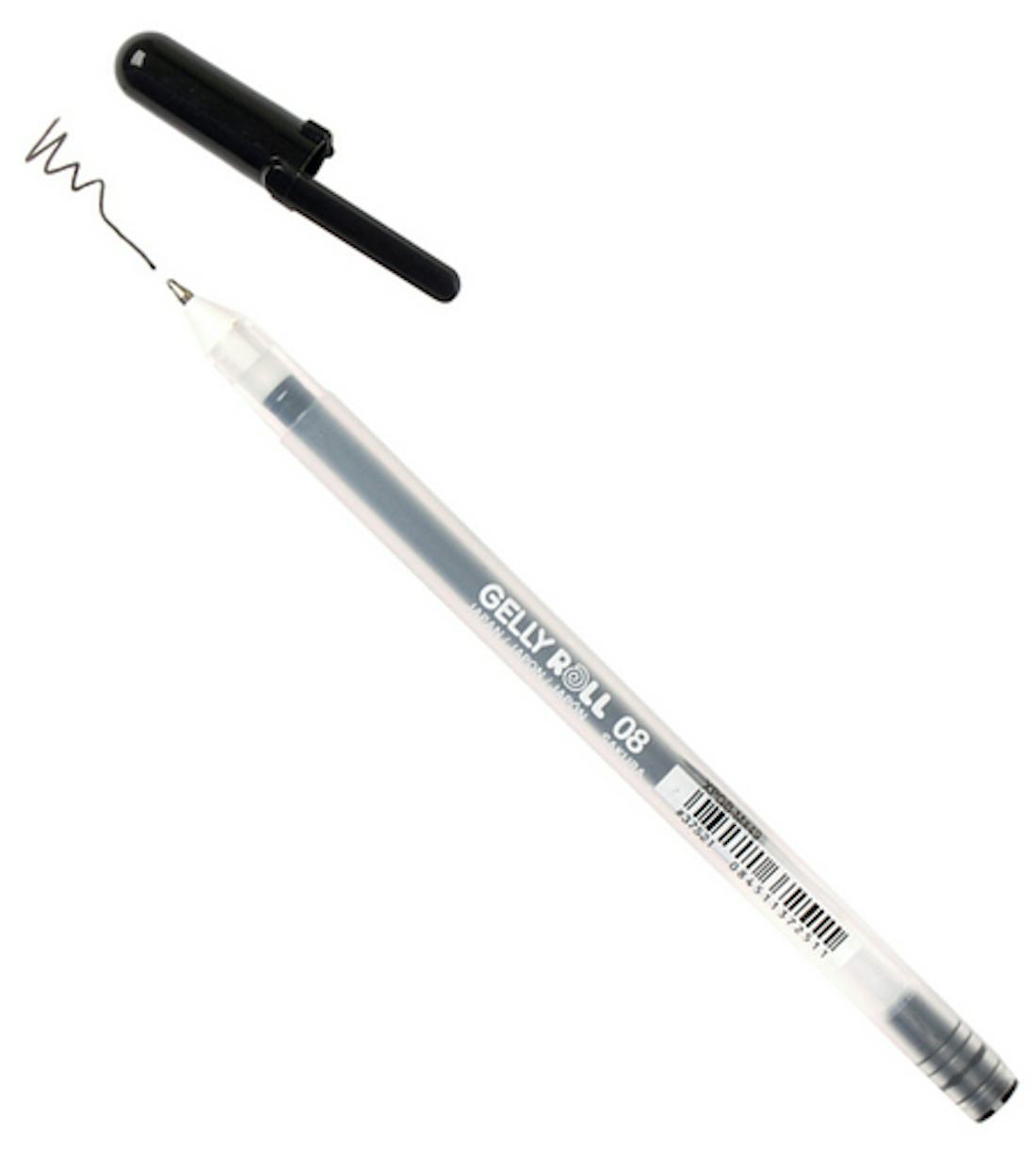 The Perfect Gelly Roll Pen Based On Your Zodiac Sign