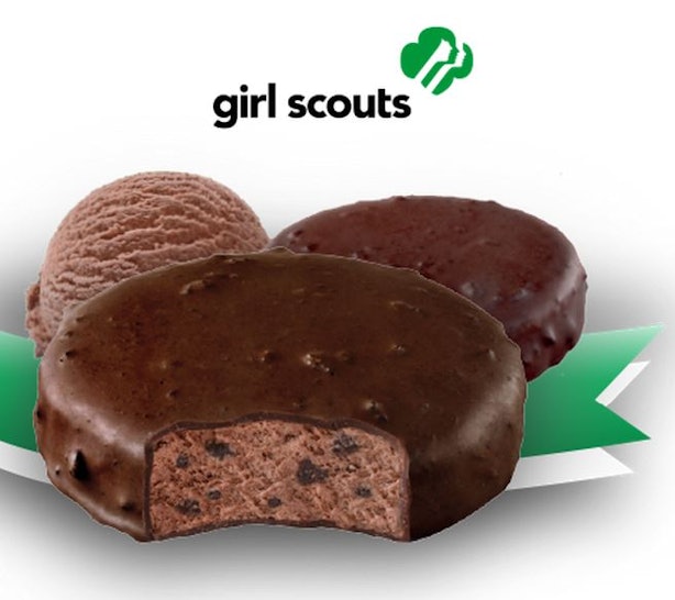 Thin Mint Ice Cream Bars Have Just Become A Reality, So Get Ready For ...