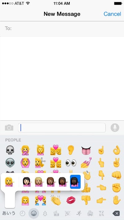 How Do I Use The New Emoji On My iPhone? A Step-By-Step Guide To ...
