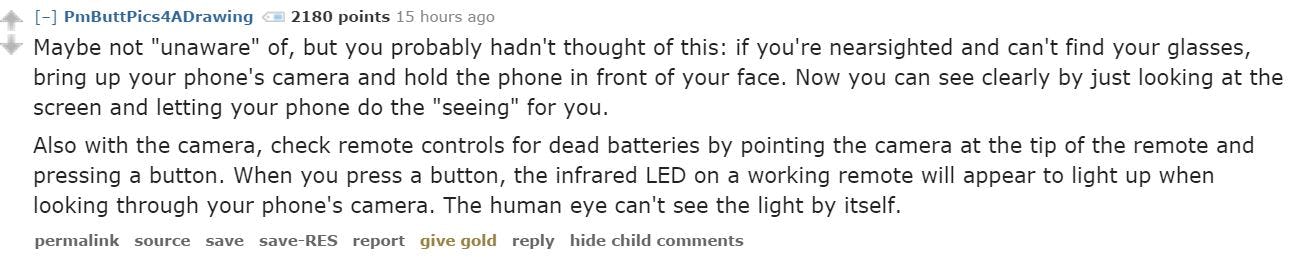 12 Things Your Smartphone Can Do That You Probably Didn't Know About ...