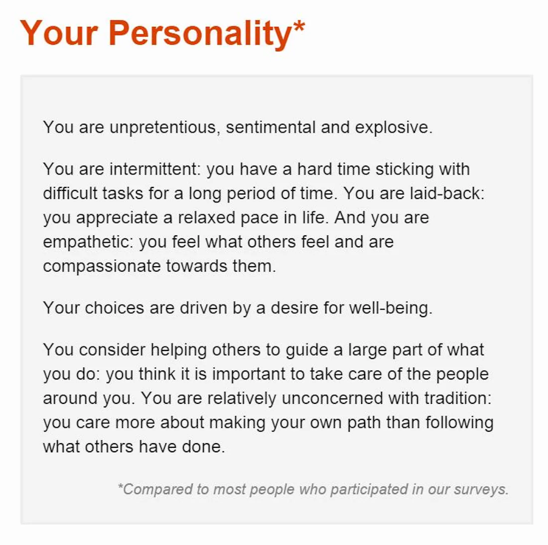 Can The IBM Watson Personality Insights Service Really Tell You Who You ...