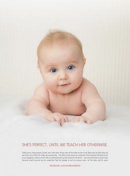 These Body-Positive Ads Encourage Women to Love Their Bodies Now – Not ...