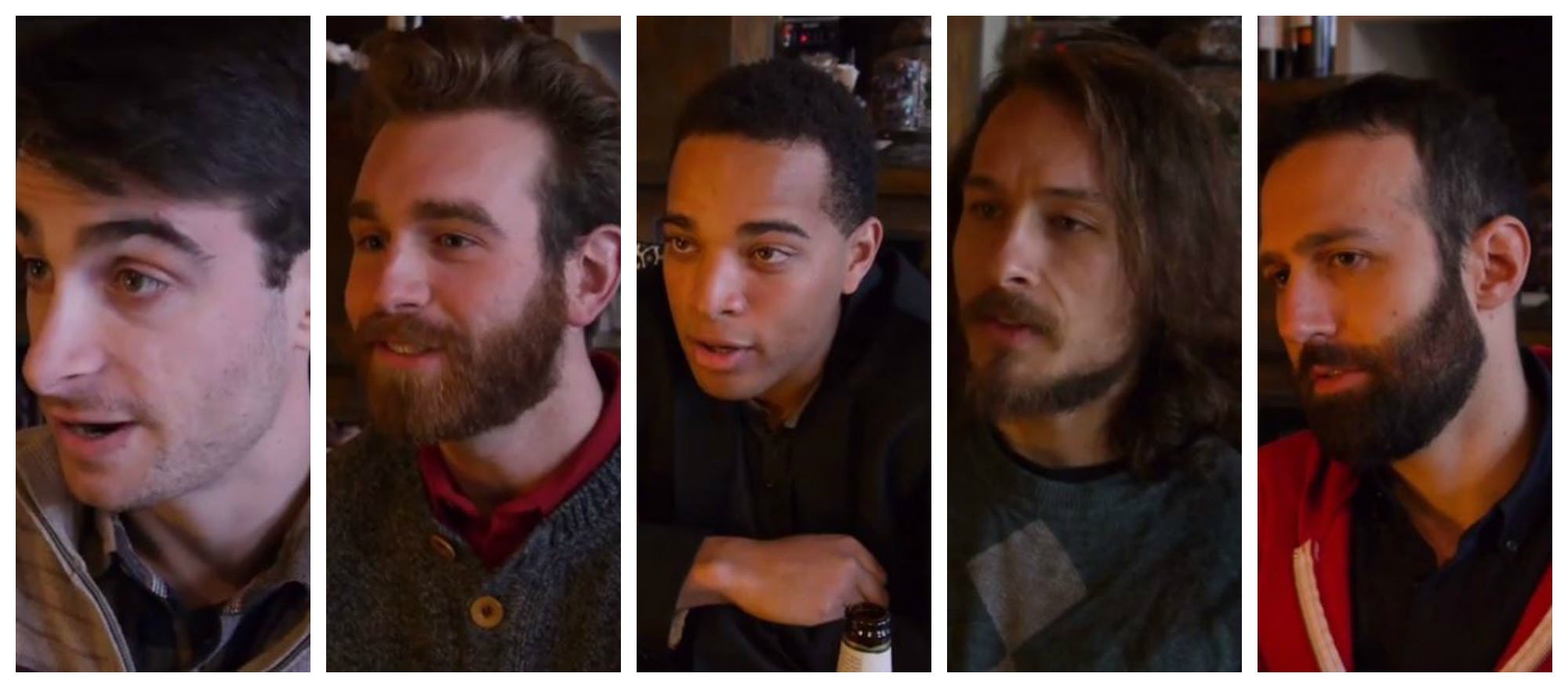 Michelle Markowitz's "Every Guy You Meet on Tinder (In Under Three ...