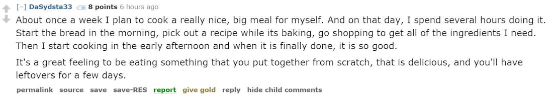 11 Things To Do When You're Alone According To Reddit, Whether You ...