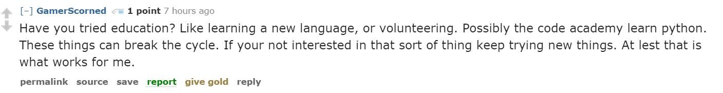 11 Things To Do When You're Alone According To Reddit, Whether You ...