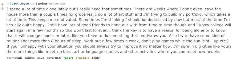 11 Things To Do When You're Alone According To Reddit, Whether You ...