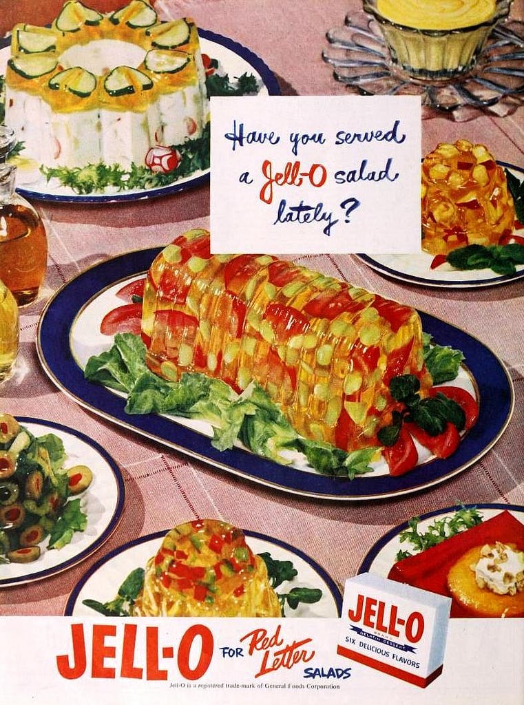 7 Weird Jell-O Recipes From Your Childhood That Prepared You For the ...