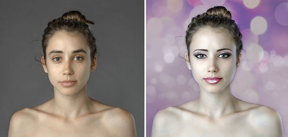 Esther Honig’s “Before and After” Series Challenges Ideas About Global ...