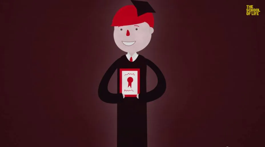Status Anxiety: Or, Why We Need to Stop Asking People We’ve Just Met ...