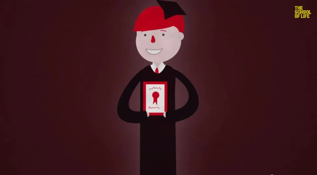 Status Anxiety: Or, Why We Need to Stop Asking People We’ve Just Met ...