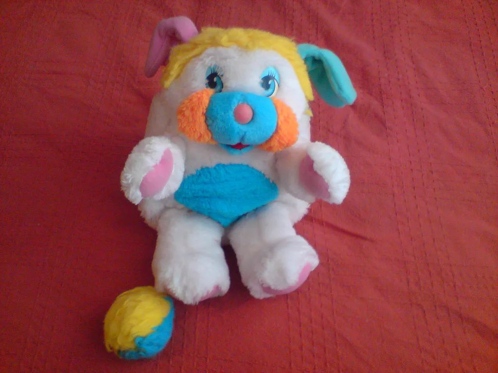Popples : r/nostalgia