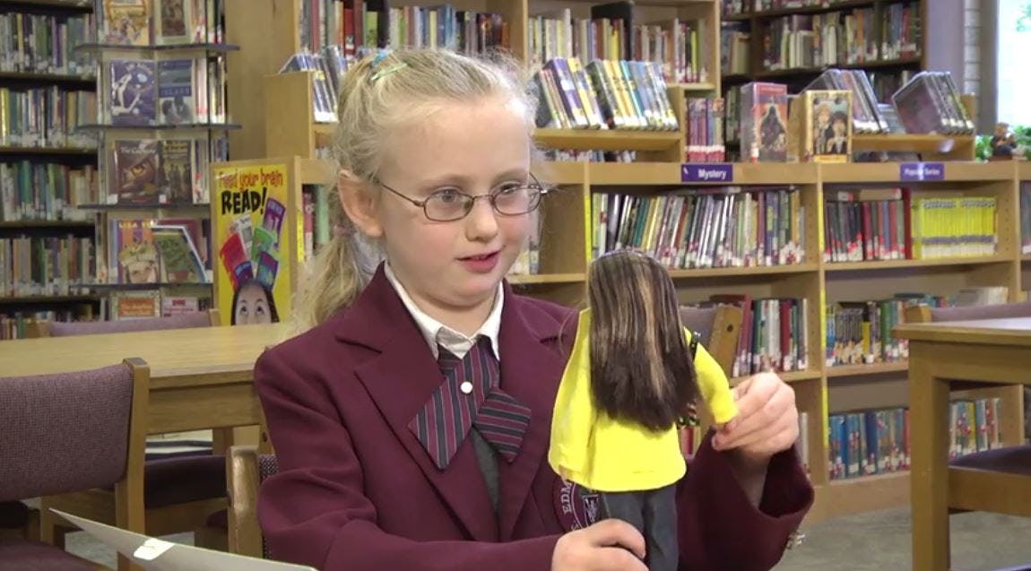 Lammily, the Realistically Proportioned Barbie Alternative Is Here, and ...