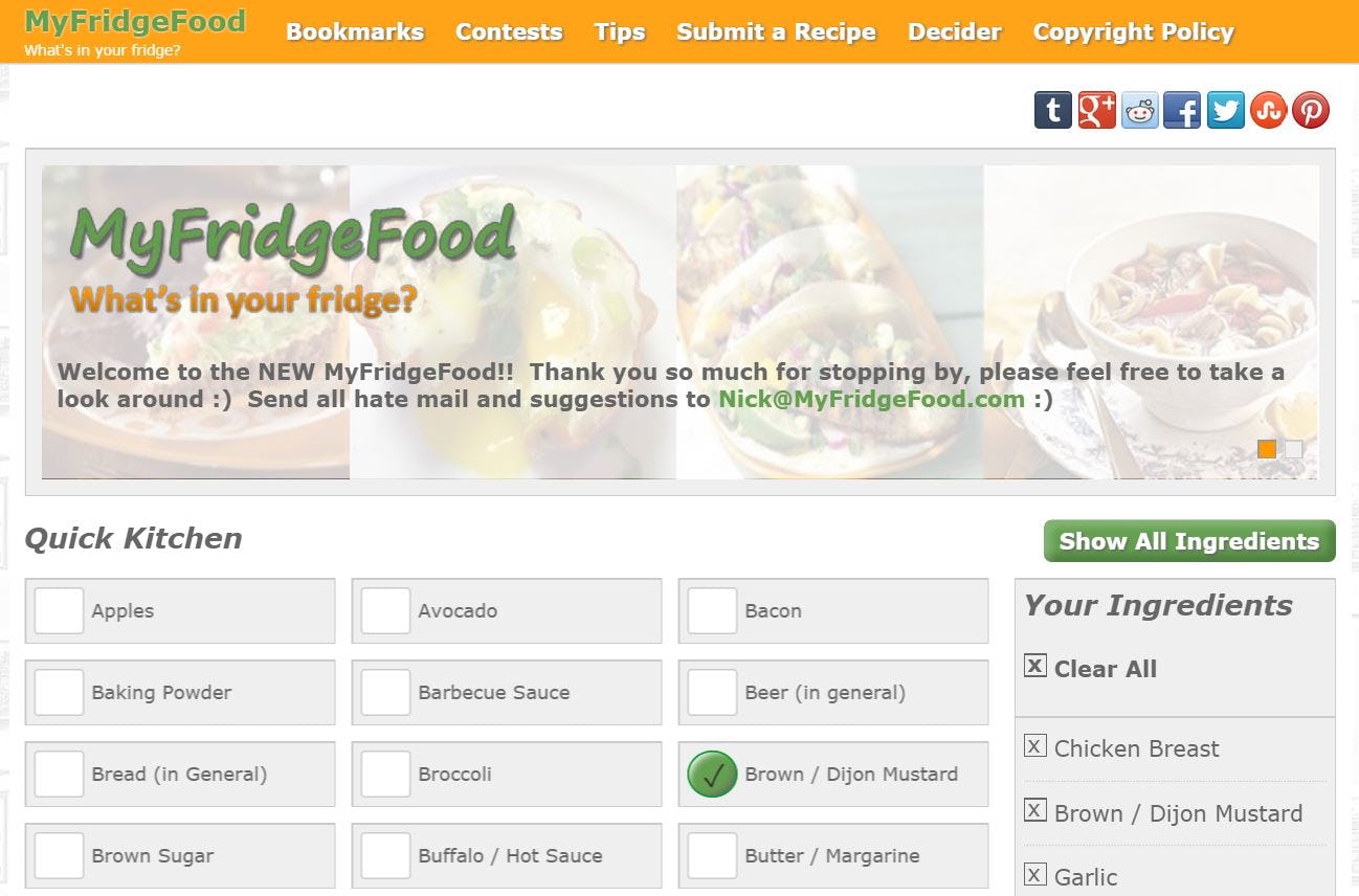 'Random Useful Websites' Will Find You Random Useful Websites, So Here ...