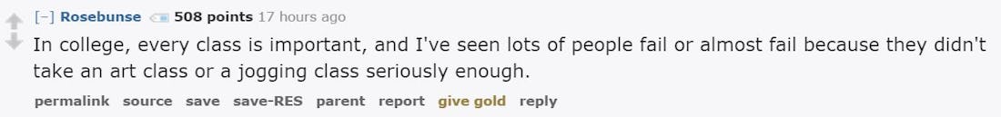 17 Pieces Of Advice For Incoming Freshmen From Reddit, Because College ...