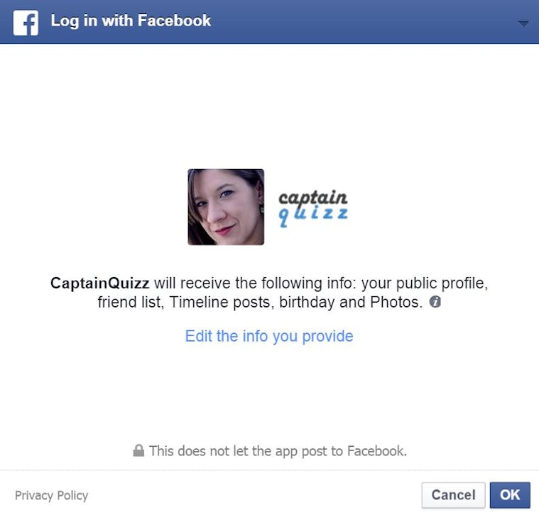 Can This Facebook Quiz Really Tell You Who Your True Soulmate Is? Of ...