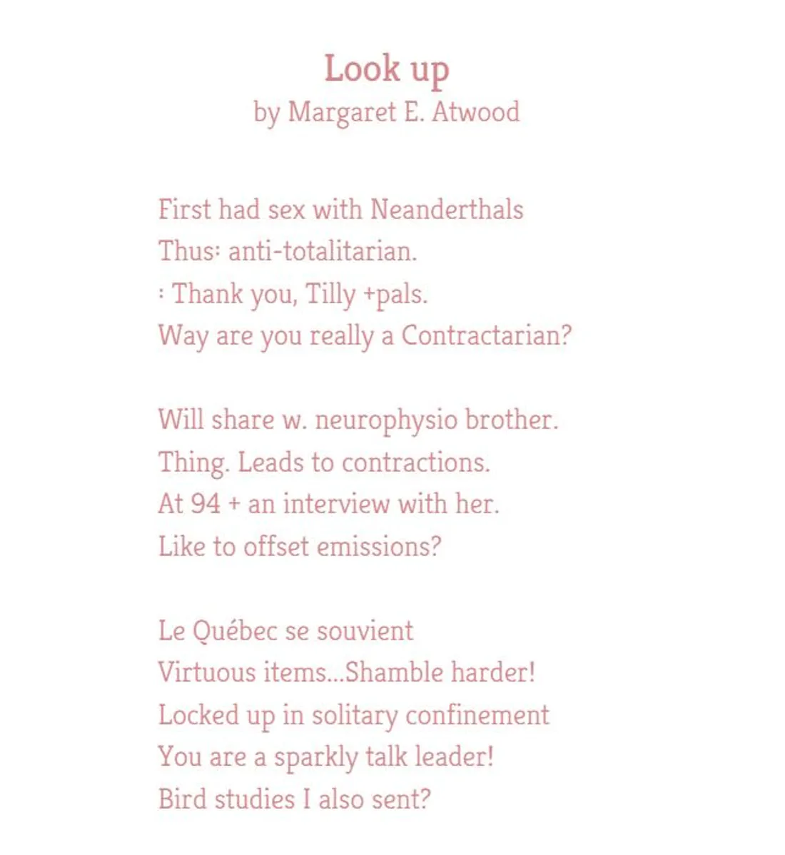 Poetweet Turns Your Twitter Account Into the Most Magnificent Poetry ...