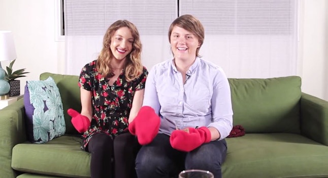 BuzzFeed's "Couples Review Couples' Products" Video Is Full Of ...