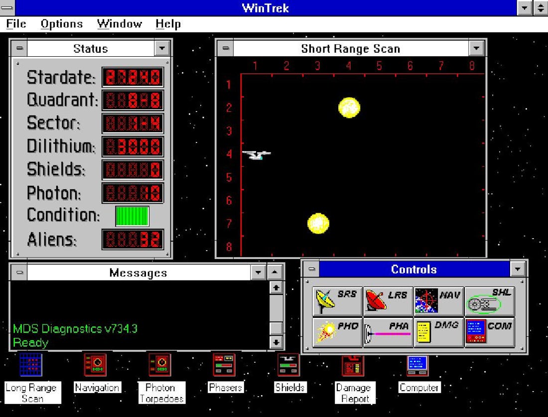 10 Windows 3.1 Programs From The '90s You Can Experience All Over Again ...