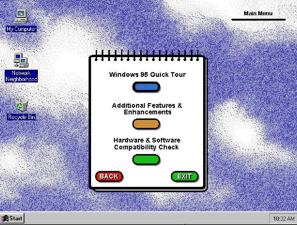 10 Windows 3.1 Programs From The '90s You Can Experience All Over Again ...
