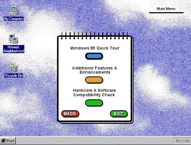 10 Windows 3.1 Programs From The '90s You Can Experience All Over Again ...
