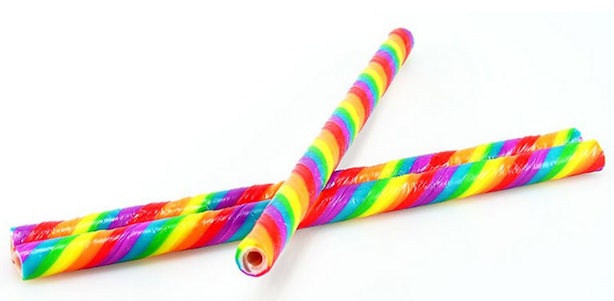 Starbucks Cookie Straws Aren't The Only Edible Straws Around — Try ...