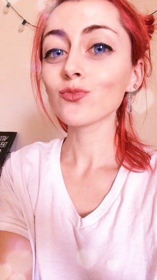 All The Snapchat Lenses: Your Comprehensive Guide To Puking Rainbows ...