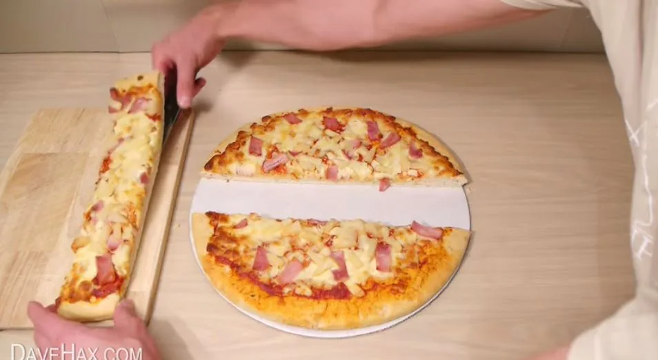 YouTuber DaveHax’s “How to Steal Pizza” Video Shows You How to Walk ...