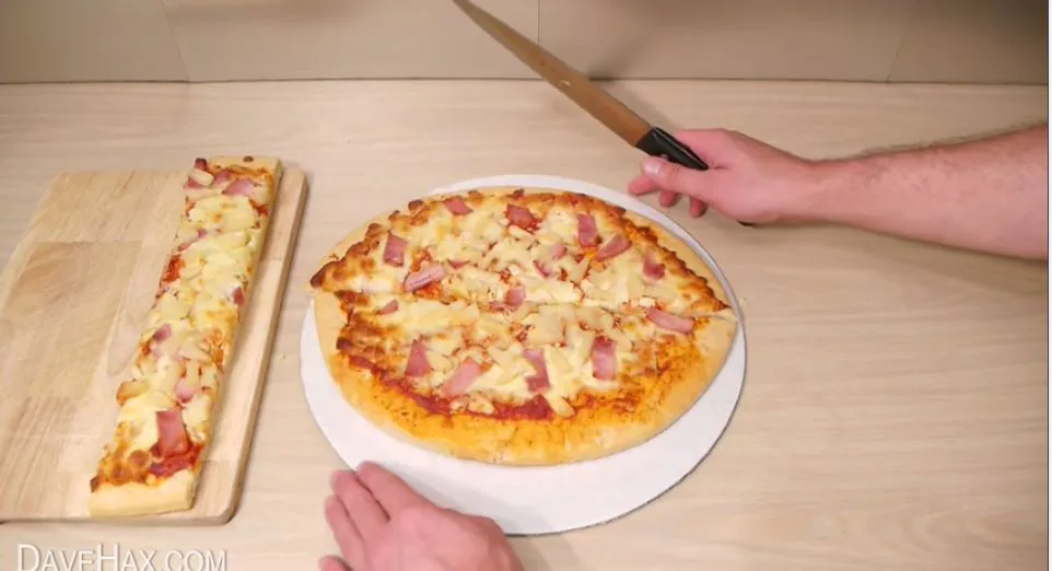 YouTuber DaveHax’s “How to Steal Pizza” Video Shows You How to Walk ...