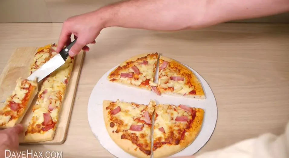 YouTuber DaveHax’s “How to Steal Pizza” Video Shows You How to Walk ...