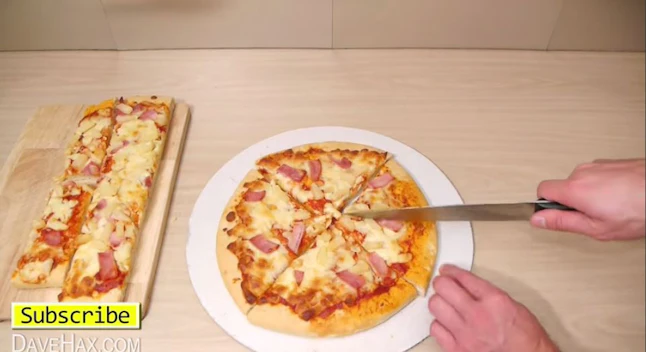 YouTuber DaveHax’s “How to Steal Pizza” Video Shows You How to Walk ...
