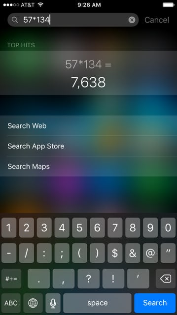 What Is Spotlight Search? It's The One iOS9 Feature You Need To Know