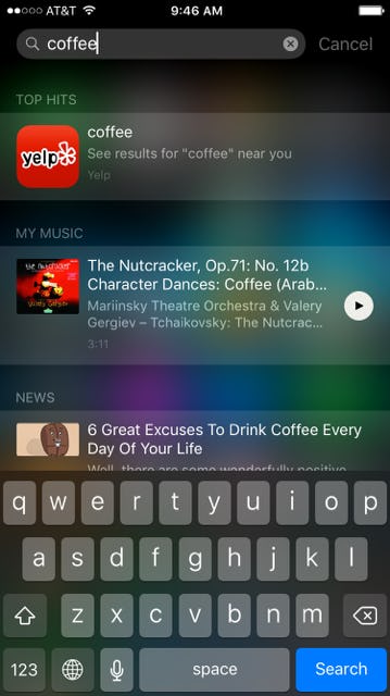 What Is Spotlight Search? It's The One iOS9 Feature You Need To Know