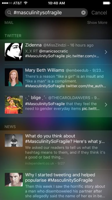 What Is Spotlight Search? It's The One iOS9 Feature You Need To Know