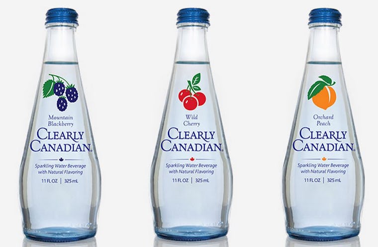 14 Drinks From The '90s We Always Hoped We'd Find In Our Lunch Boxes