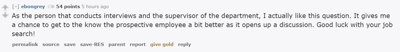 12 Questions To Ask At The End Of A Job Interview, According To Reddit