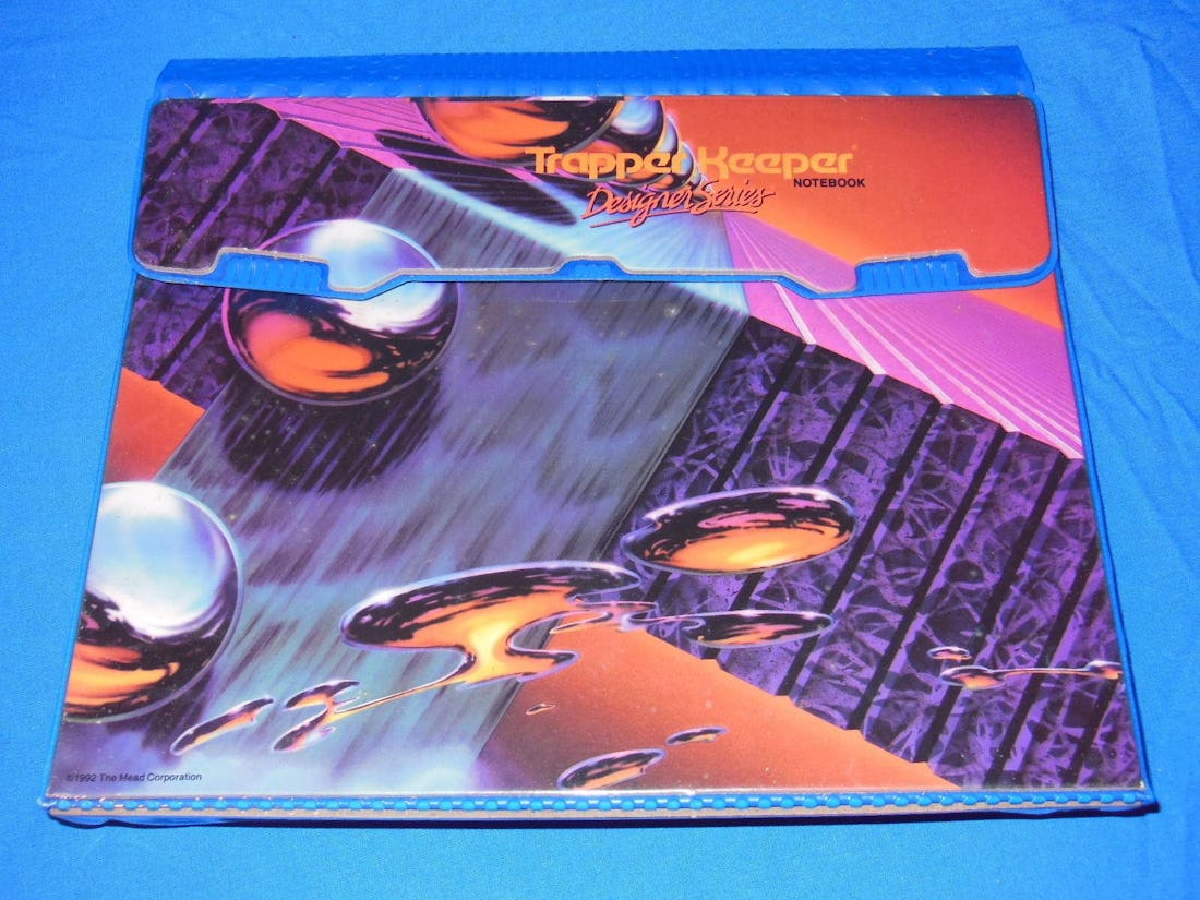 Trapper Keepers, Lisa Frank, and 7 More of Our Favorite Childhood ...