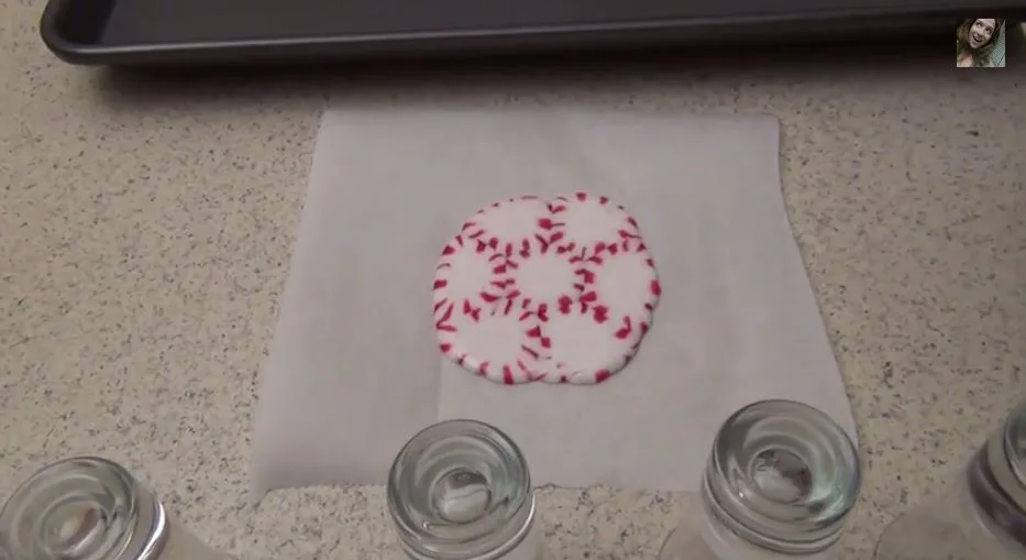 How to Make Peppermint Shot Glasses, a la Cheri Alberts of The Watering ...