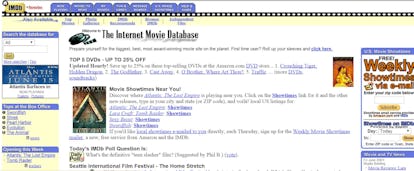 10 Websites From The Early 2000s You Forgot About, Because Sometimes ...