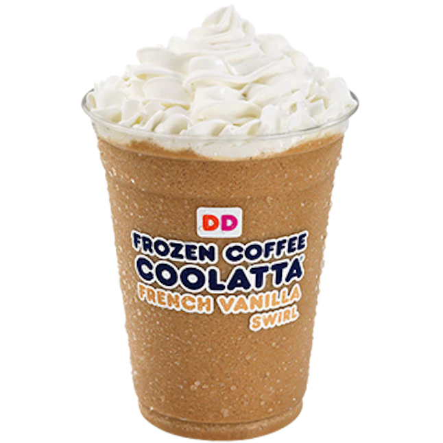 Dunkin' Donuts Is Expanding Its Frozen Drink Selection in 2015, So Get ...