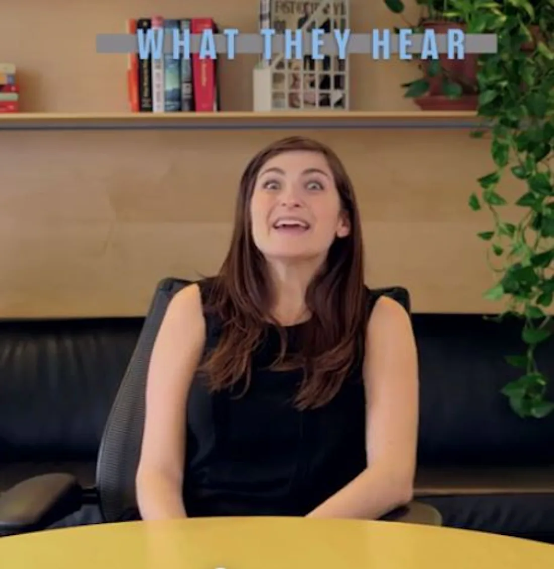 Fast Company’s “How You Really Sound in Job Interviews” Video Will Make ...