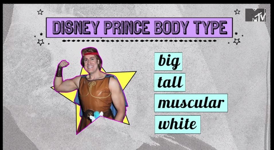 Laci Green's “How Disney Stereotypes Hurt Men” Video Shows That ...